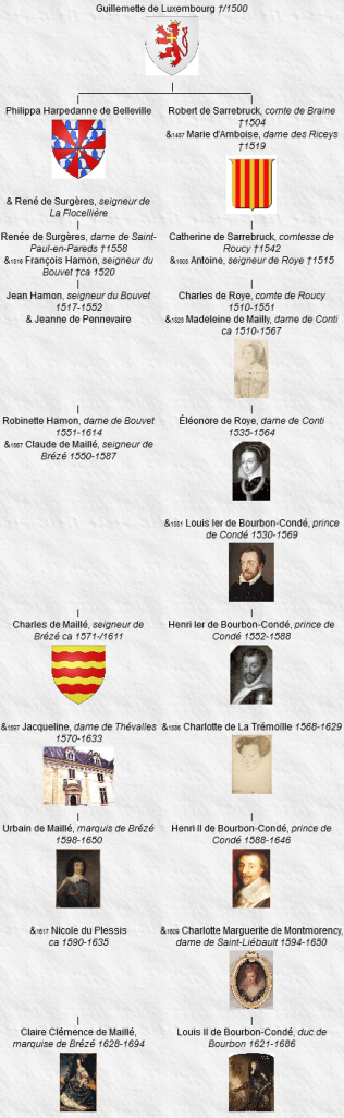 Secrets d’histoire : Le grand Condé : Le rival de Louis XIV | Gothanjou