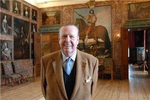 Fürst Carl Philipp zu Salm-Salm (1933-2024) | Gothanjou